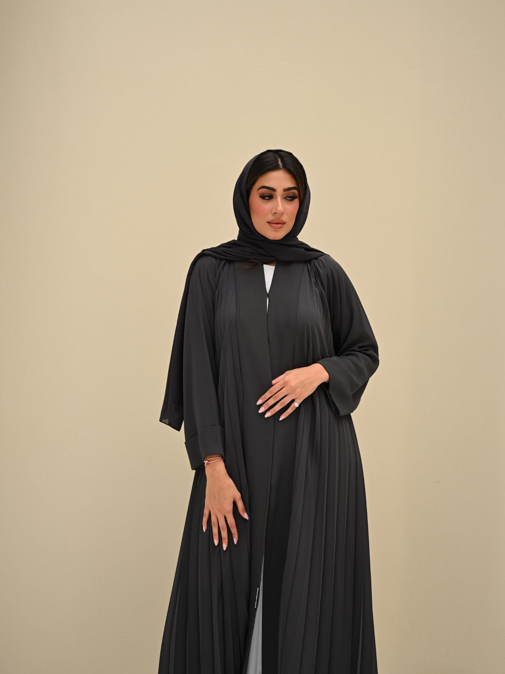 Shop the Latest Abaya Designs – Crystal Abaya Studio