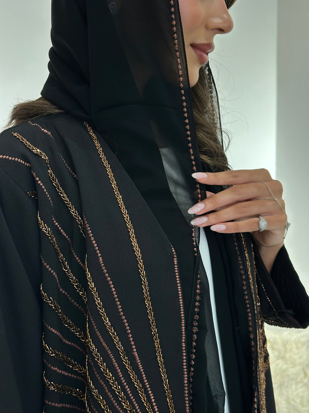 Shop Ramadan and Eid Abaya Collection – Crystal Abaya Studio