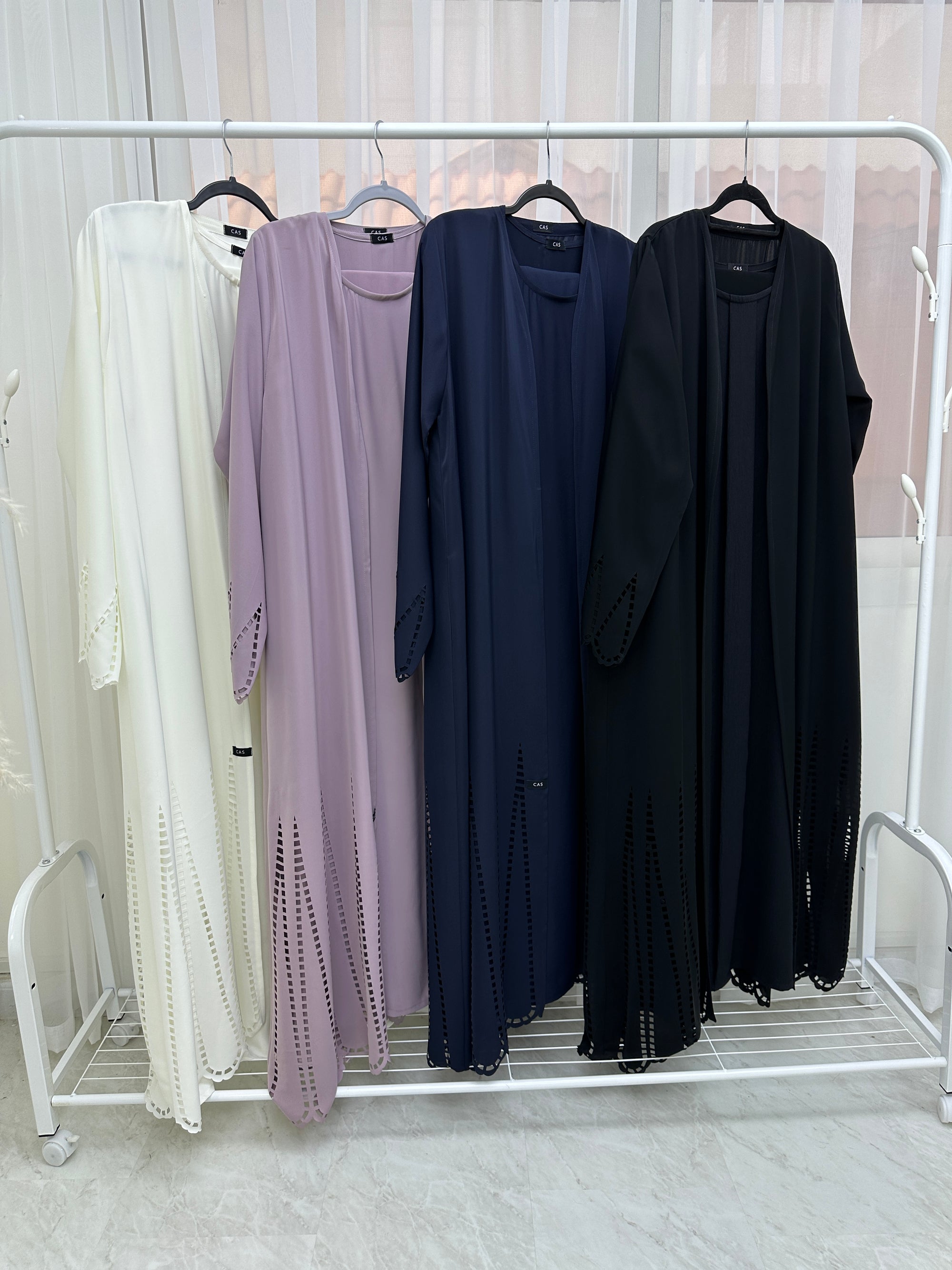 Crystal Abaya Studio | Buy Abaya Online